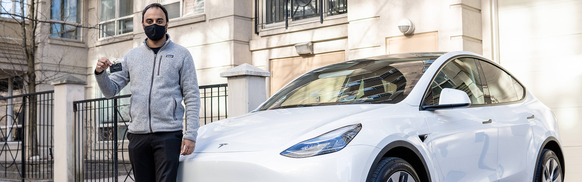 Facedrive’s Steer EV Subscription Service Launched in Toronto